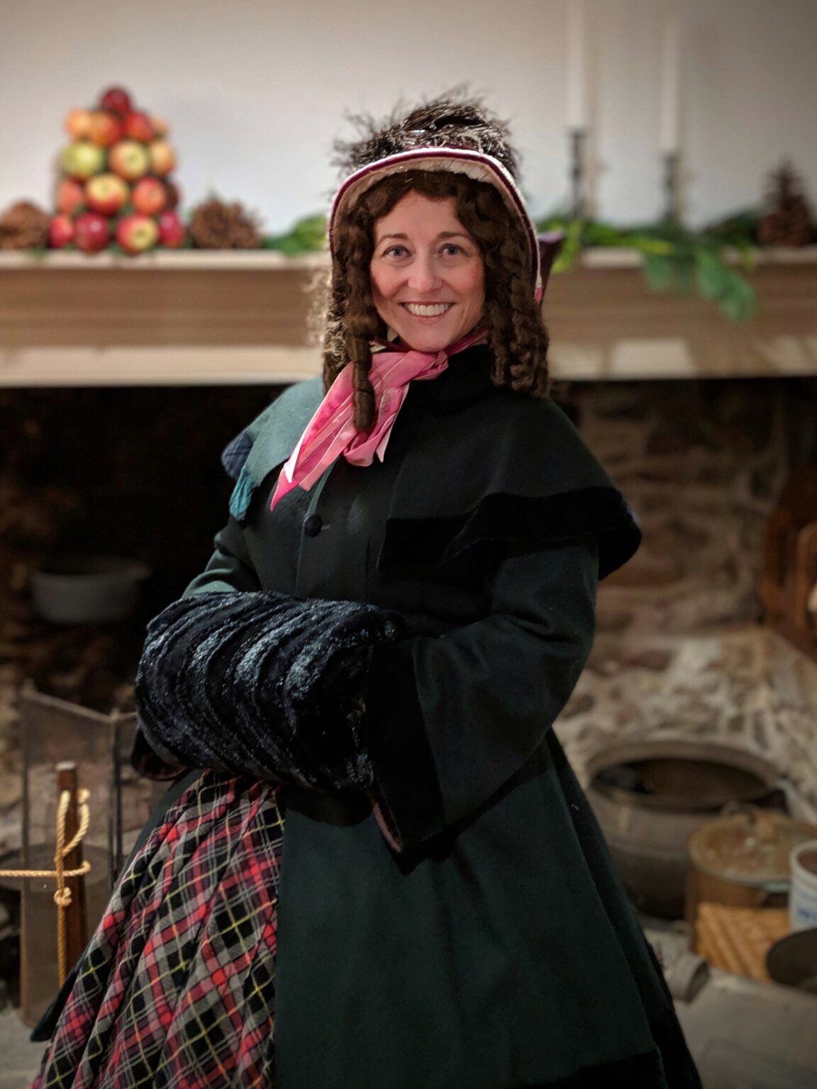 Alisa-Dupuy-portrait - Newtown Historic Association